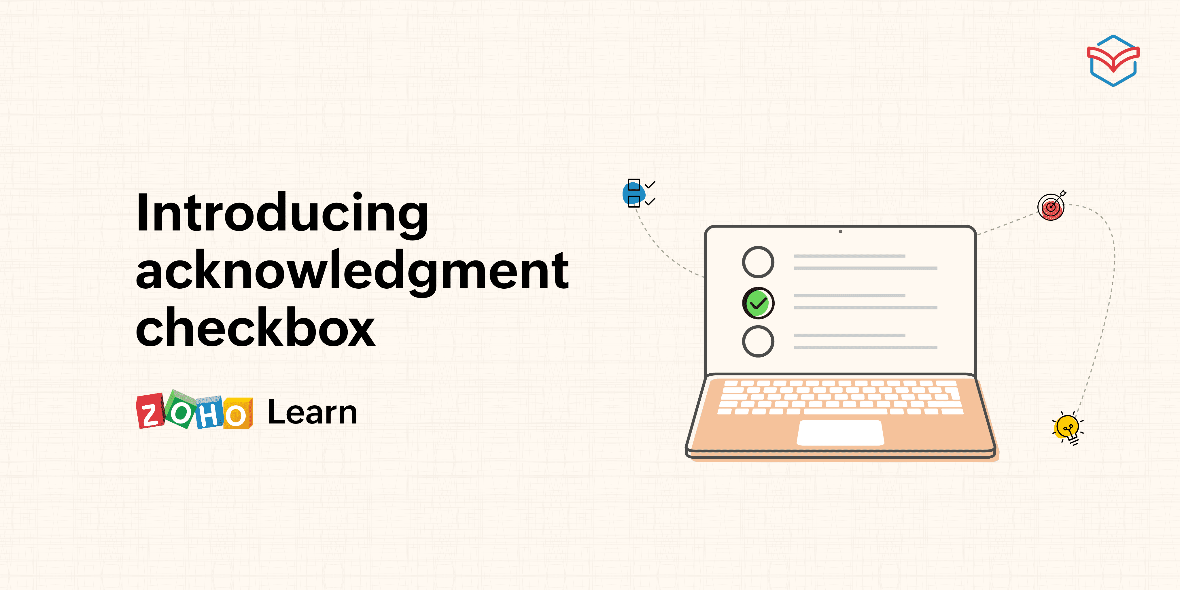 Introducing Zoho Learn: Your comprehensive knowledge and learning management platform | Zoho Learn